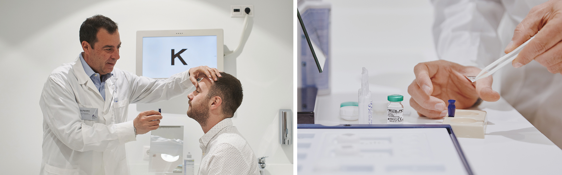 Φακοί Επαφής – Athens Eye Optical